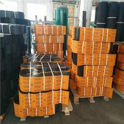 Cina Geocelle di HDPE strutturate/perforate per il rinforzo delle pareti di sostegno altezza 50 mm-250 mm in vendita