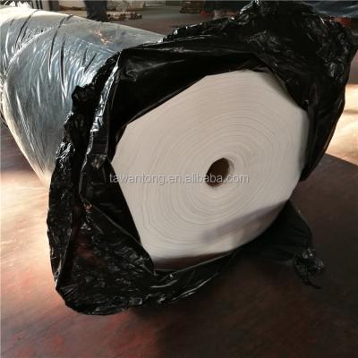 Cina Tessuti non tessuti di poliestere e polipropilene per isolamento filtrante in vendita