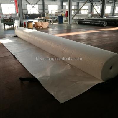 Cina Geotessili non tessuti in PP/pet di lunghe fibre per soluzioni geotecniche resistenti e durevoli in vendita