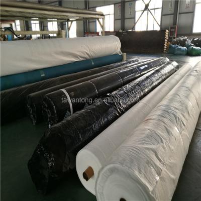 Cina Geotessili non tessuti in PP/pet di lunghe fibre per soluzioni geotecniche resistenti e durevoli in vendita