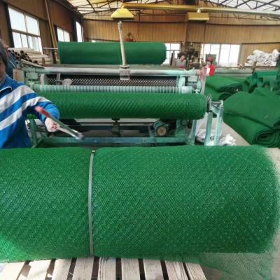 China Proteção verde e proteção do solo personalizada com 3D Geomat Black Anti-Corrosion Pad à venda