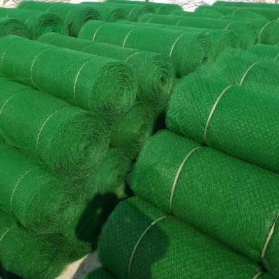 China Proteção verde e proteção do solo personalizada com 3D Geomat Black Anti-Corrosion Pad à venda