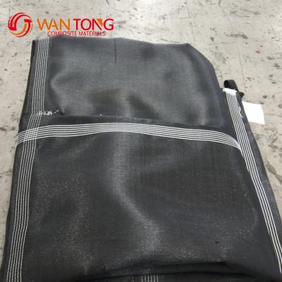 中国 高強度PP織物地質繊維袋 30m 長さの地質チューブに優れた性能 販売のため