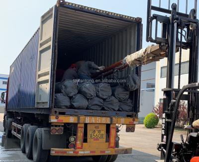 Cina 30m lunghezza normale Legno nero in argilla geosintetica Ideale per discariche Sistema impermeabile in vendita