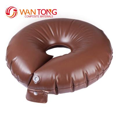 Cina Busta d'irrigazione per alberi a rilascio lento 15 galloni Bossa in PVC con copertura del grilletto di aggiornamento Verde militare in vendita