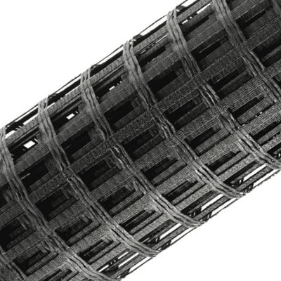 Cina Geogrid in fibra di vetro per il design cinese stile rinforzo asfalto installazione in loco in vendita