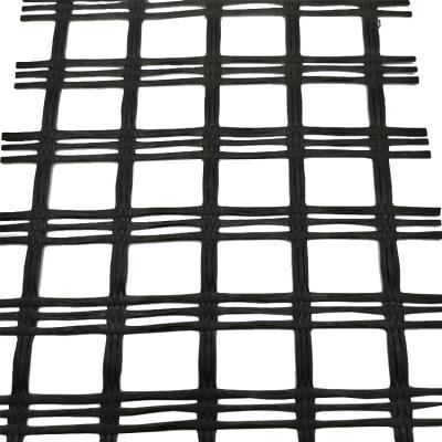 Cina Geogrid in fibra di vetro per il design cinese stile rinforzo asfalto installazione in loco in vendita