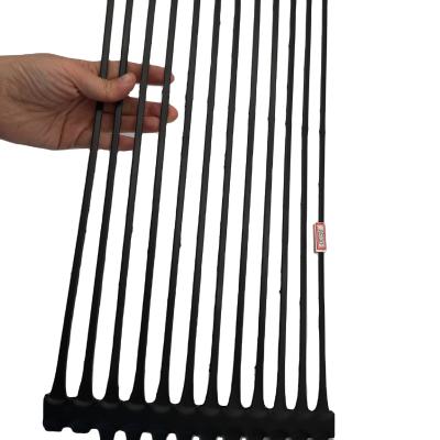 Cina 50m Lunghezza PP HDPE Geogrid uniaxiale per stile di design minimalista in materiale durevole in vendita