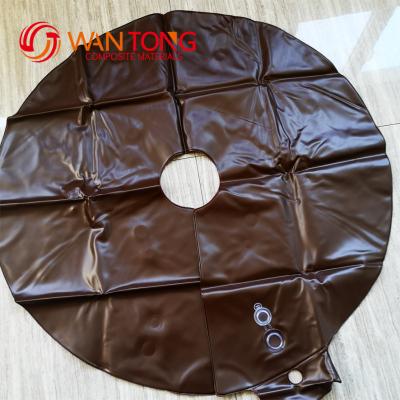 Cina Sostegno Occasione 400g 20 Gallon PVC Mesh Slow Release Albero Bag Irrigation con Buono in vendita