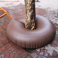 China Maximize Tree Health with PVC Round Tree Watering Bag Function Drip Irrigation Work for sale