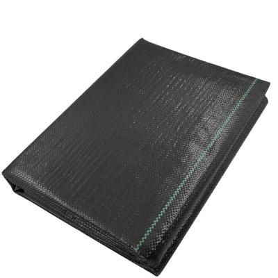Cina PP tessuto Geotextile barriera antierba tessuto paesaggistico per copertura del suolo larghezza 1-6m in vendita