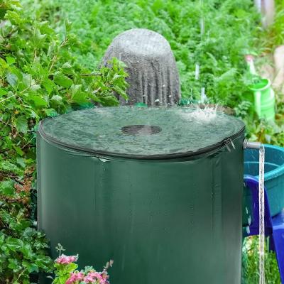 Cina Serbatoio portatile per l'acquisto dell'acqua di telaio in PVC da 380L per agricoltura agricola in vendita
