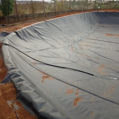 Cina 0.5mm Geosintetica Geomembrane Liner per la protezione della diga in stile di design contemporaneo in vendita