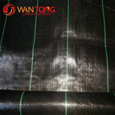 China Polypropylen 90g Antigras-Agro-Textil-Unkrautbekämpfungsmatte für landwirtschaftliche Anwendungen zu verkaufen