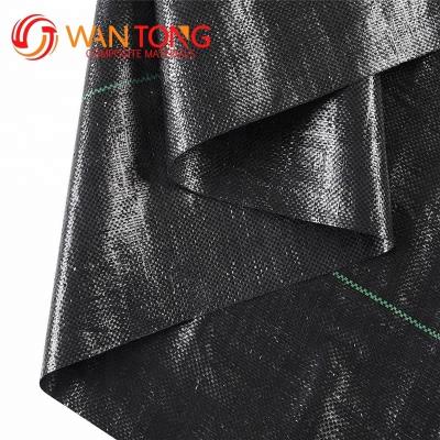 China Polypropylen 90g Antigras-Agro-Textil-Unkrautbekämpfungsmatte für landwirtschaftliche Anwendungen zu verkaufen