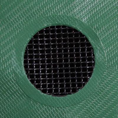 Cina Serbatoio portatile per l'acqua da 100 galloni Barile piovoso pieghevole per giardino PVC pieghevole in vendita