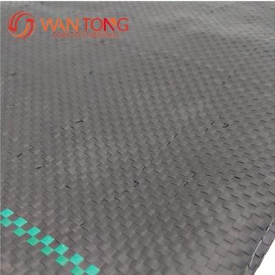 Cina Di'addio alle erbacce con il tappeto antierba naturale in tessuto PP in vendita