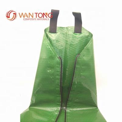 中国 樹木のための緩やかな放出滴滴水袋 20 ガロン容量滴滴灌輸性能 販売のため