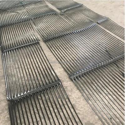 中国 CE/ISO9001 認定 120kn プラスチック HDPE 道路と支障壁のための単軸地格 販売のため