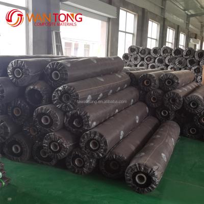 China 40gm-230gm Agricultura Tecido de cobertura de solo de PP para controle de ervas daninhas no jardim de morangos à venda