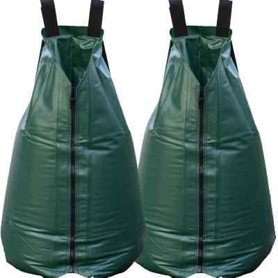 Cina 20 galloni di irrigazione degli alberi con rilascio lento Bagno d'irrigazione materiale PVC per l'efficienza in vendita