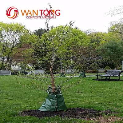 Cina 20 galloni di irrigazione degli alberi con rilascio lento Bagno d'irrigazione materiale PVC per l'efficienza in vendita