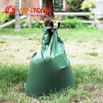 Cina 20 galloni di irrigazione degli alberi con rilascio lento Bagno d'irrigazione materiale PVC per l'efficienza in vendita