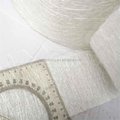 China EMC EMCL Taishan Glasvezel gesneden strengemat voor natte uitloop ≤ 40s en auto Te koop
