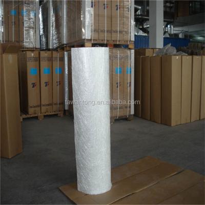 China EMC EMCL Taishan Glasvezel gesneden strengemat voor natte uitloop ≤ 40s en auto Te koop