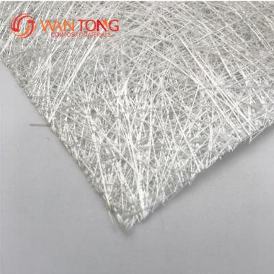 China EMC EMCL Taishan Glasvezel gesneden strengemat voor natte uitloop ≤ 40s en auto Te koop