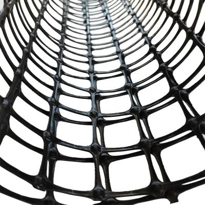 Cina Materiale di costruzione stradale Polipropilene Griglia biassiale con resistenza alla trazione 15-60KN in vendita