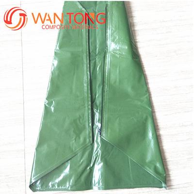 Cina 20 galloni di capacità PE rinforzato Portable bag per l'irrigazione a goccia per l'irrigazione degli alberi in vendita