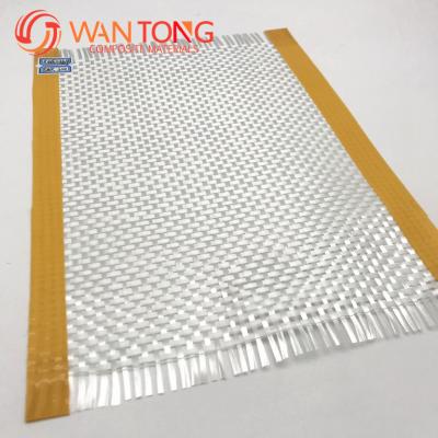 Cina Taishan EWR Fibra di vetro tessuta roving La soluzione definitiva per la costruzione e il cartone in vendita