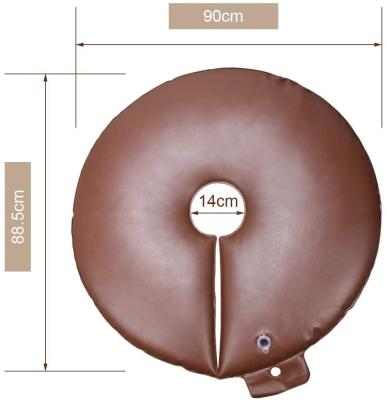Cina 15 galloni di sacchetto per l'irrigazione degli alberi da giardino a prova di UV Sistema di irrigazione automatica a lento rilascio in vendita