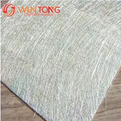 Cina Matto di vetro in fibra di filamento continuo da 100 g a 600 g con un contenuto di sostanze combustibili pari all'1,8% a 8,5% in vendita