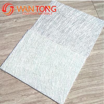 Cina Matto di vetro in fibra di filamento continuo da 100 g a 600 g con un contenuto di sostanze combustibili pari all'1,8% a 8,5% in vendita