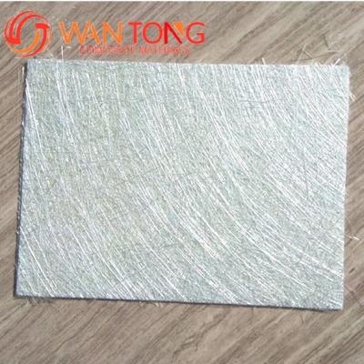 Cina Matto di vetro in fibra di filamento continuo da 100 g a 600 g con un contenuto di sostanze combustibili pari all'1,8% a 8,5% in vendita