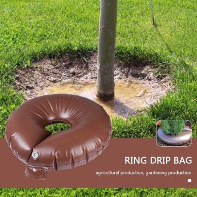 Cina Sacchetto di irrigazione per alberi con alta durezza superficiale per rilascio lento e irrigazione completa in vendita