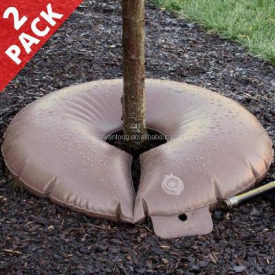 Cina Sacchetto di irrigazione per alberi con alta durezza superficiale per rilascio lento e irrigazione completa in vendita