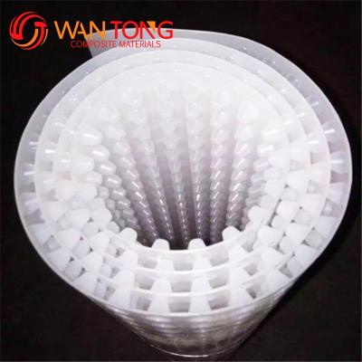 Cina 2m-3m larghezza HDPE Drainage Board Cell per la costruzione ecologica a prezzi accessibili in vendita