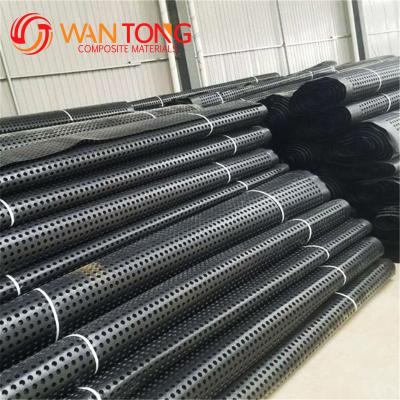 Cina 2m-3m larghezza HDPE Drainage Board Cell per la costruzione ecologica a prezzi accessibili in vendita