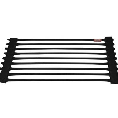 Cina PP/HDPE Geogrid monoassiale di plastica per pareti di sostegno ad alta resistenza CE/ISO9001 approvato in vendita