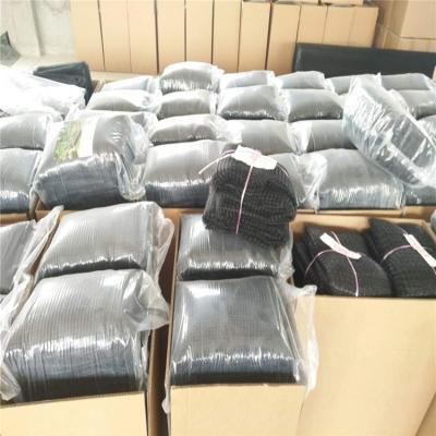 中国 25gm PP 鶏場用のプラスチック網 オーダーメイド 長さ アンチモール アンチバード 販売のため