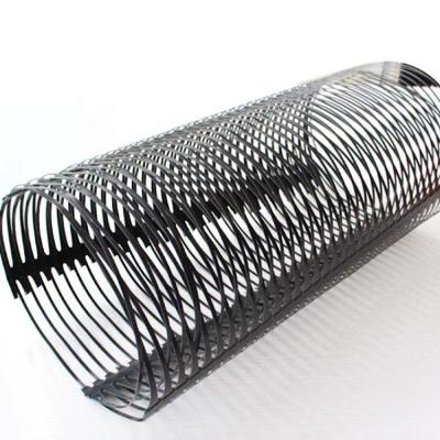 Cina 50 m lunghezza HDPE/PP Geogrid monoassiale in plastica per il rafforzamento delle strutture di sostegno in vendita