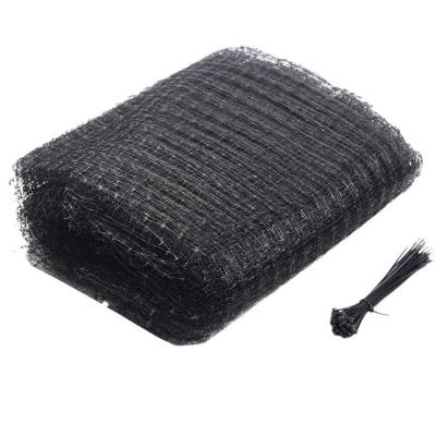 Cina 1.5cm Mesh 27gsm PP Anti Bird Net per l'uva o alberi da frutto lunghezza personalizzata in vendita