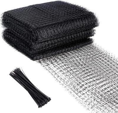 Cina 1.5cm Mesh 27gsm PP Anti Bird Net per l'uva o alberi da frutto lunghezza personalizzata in vendita