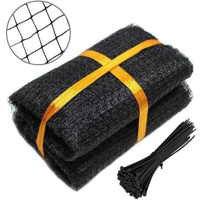 Cina 7*100ft PP Multifunzione Plastico Bop Anti Bird Netting Stretched Deer Fence Mesh Mole Net in vendita