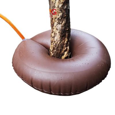 Cina 15 litri di sacchetto d'irrigazione in PVC estremamente resistente Perfetto per l'irrigazione di alberi e cespugli in vendita