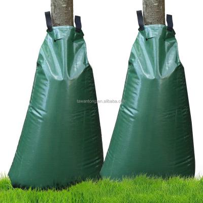 Cina Sistema di irrigazione a goccia per alberi da 20 galloni a rilascio lento OEM Accepted Watering Bag for Trees in vendita