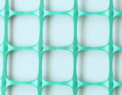 Cina Geogrid di plastica da 1-6 m di larghezza per la stabilizzazione del suolo ad alta resistenza del vialetto biassiale in vendita